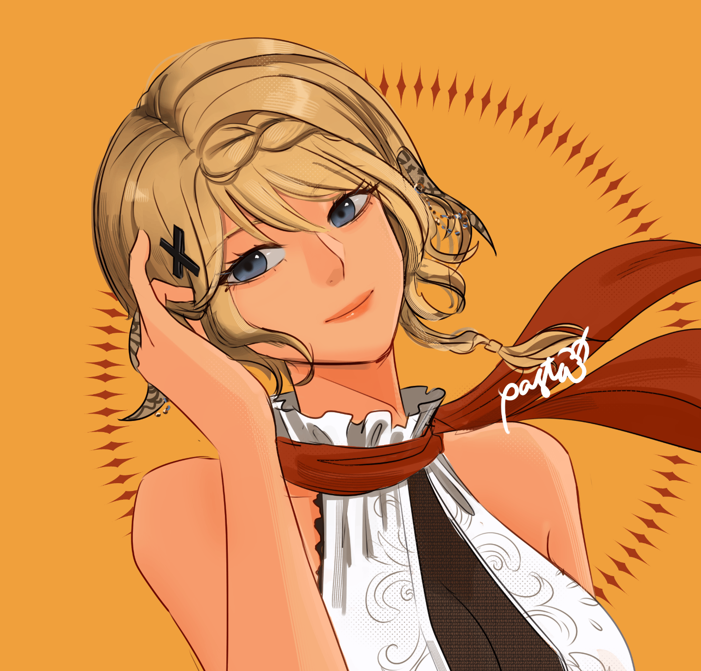 blacklunette's Commission Form | Artistree