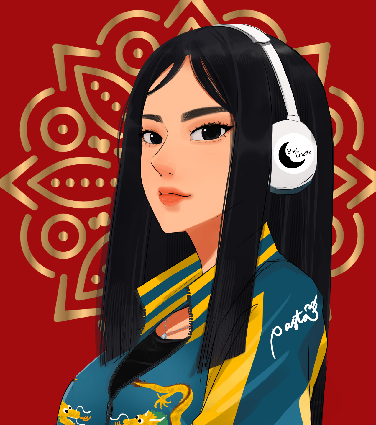 blacklunette's Commission Form | Artistree