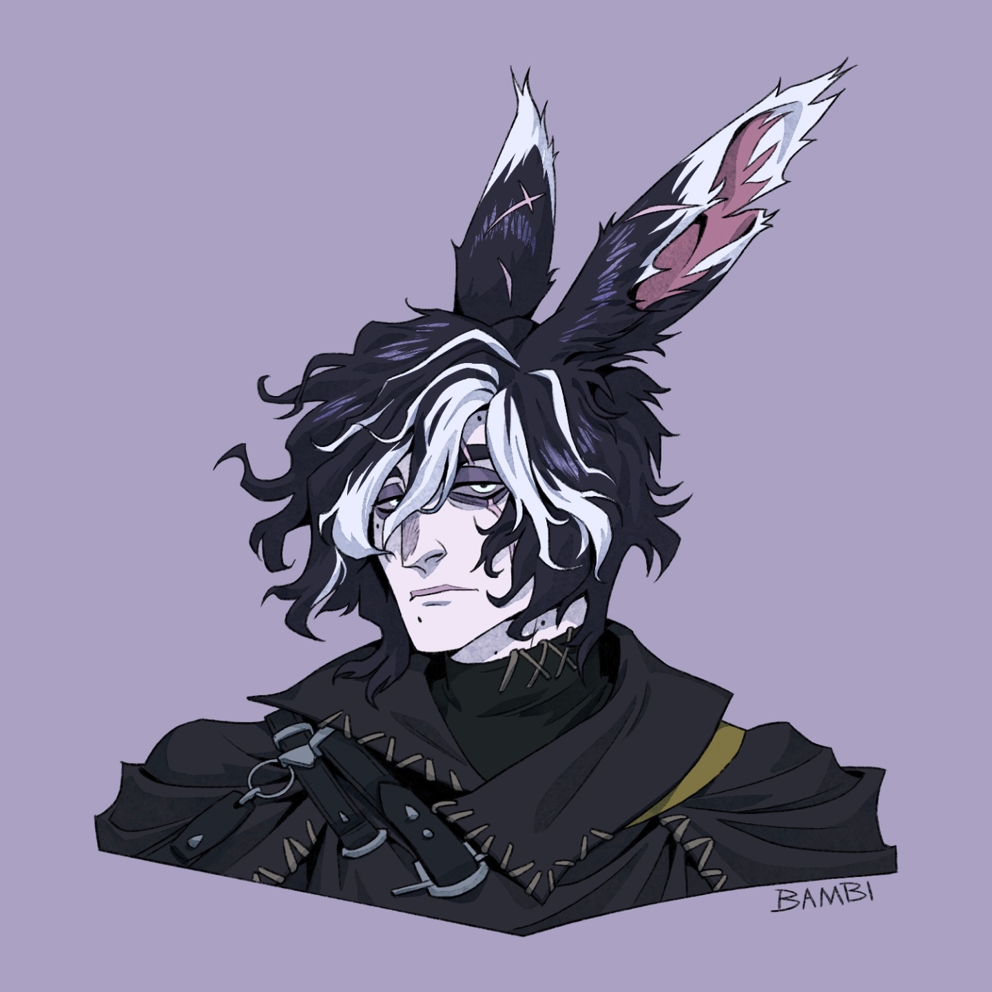 bluebambi's Commission Form | Artistree