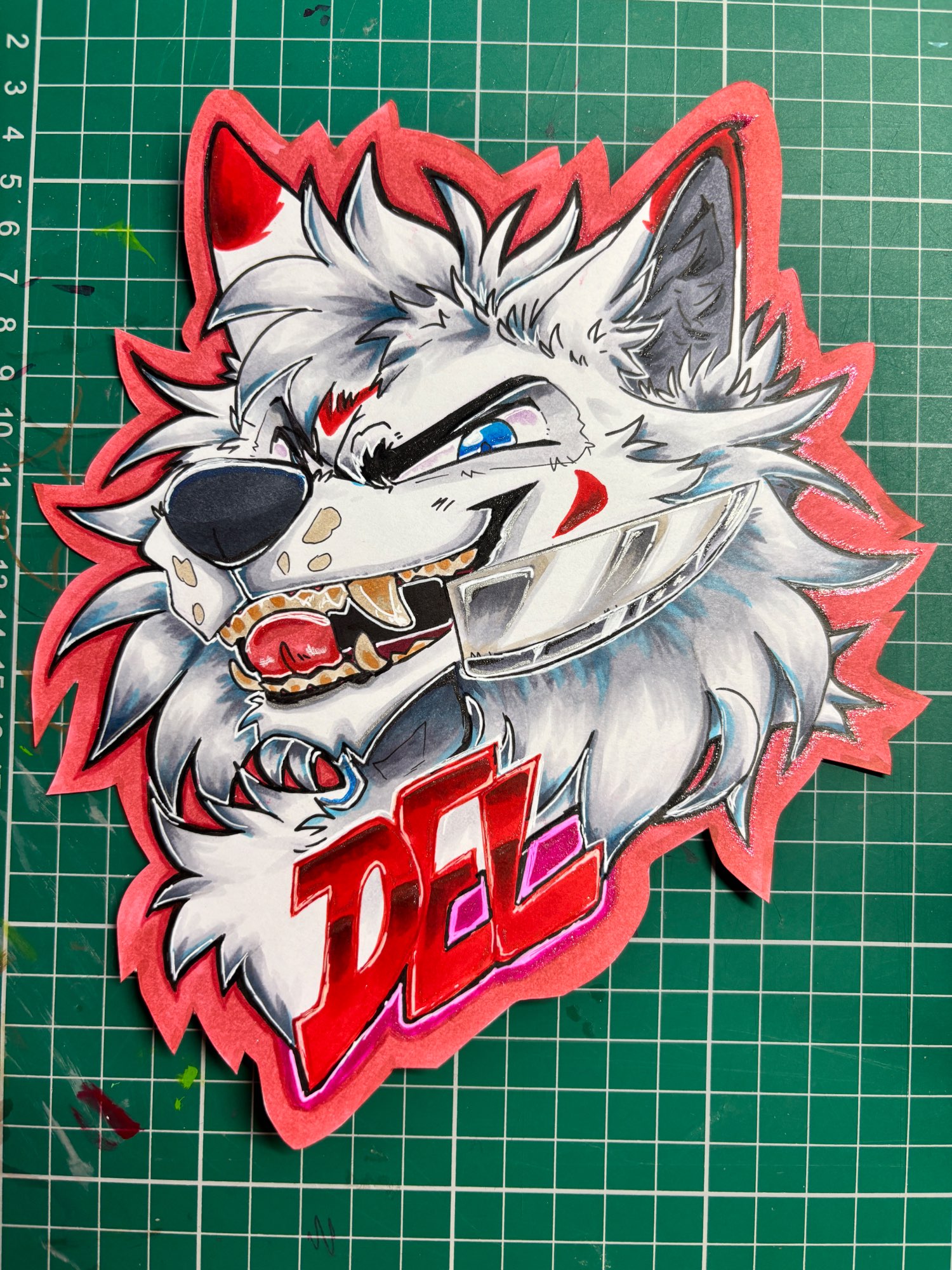 borkingspaniel's Commission Form | Artistree