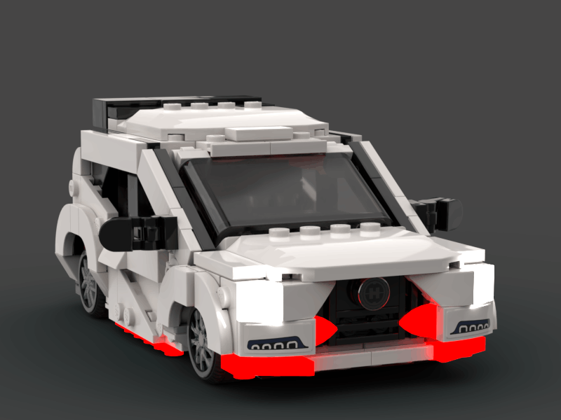 bricksmith's Commission Form | Artistree