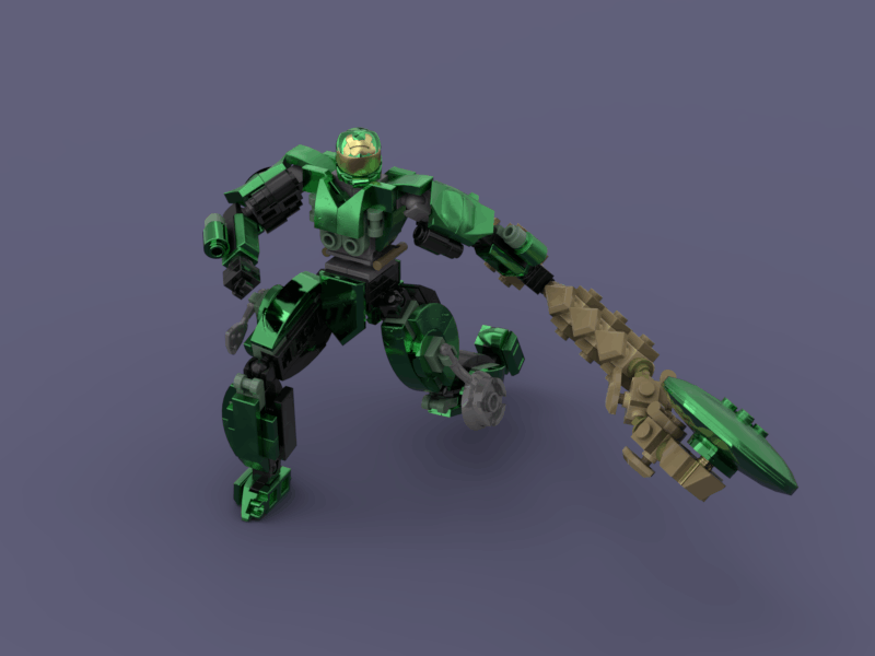 bricksmith's Commission Form | Artistree