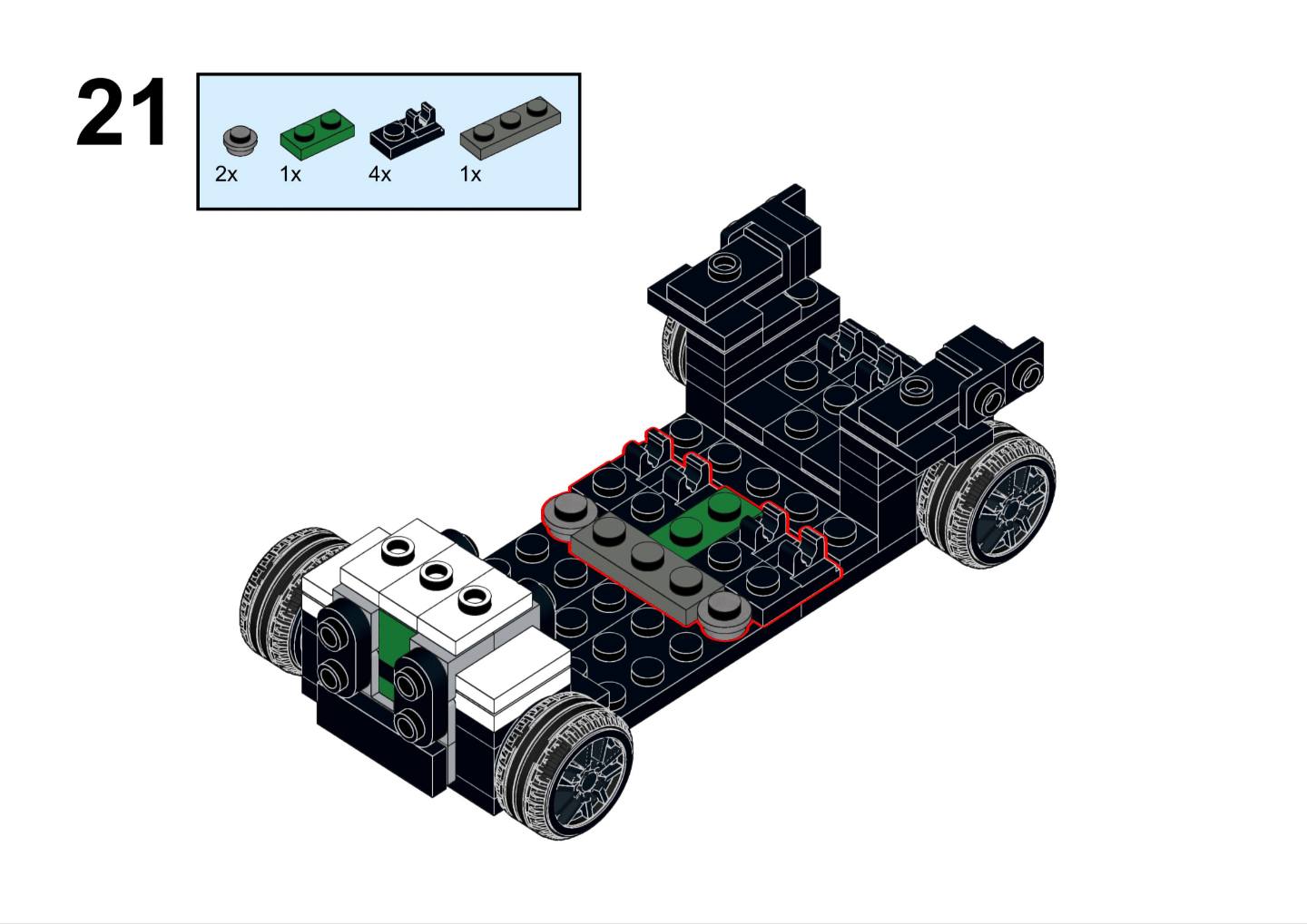 bricksmith's Commission Form | Artistree