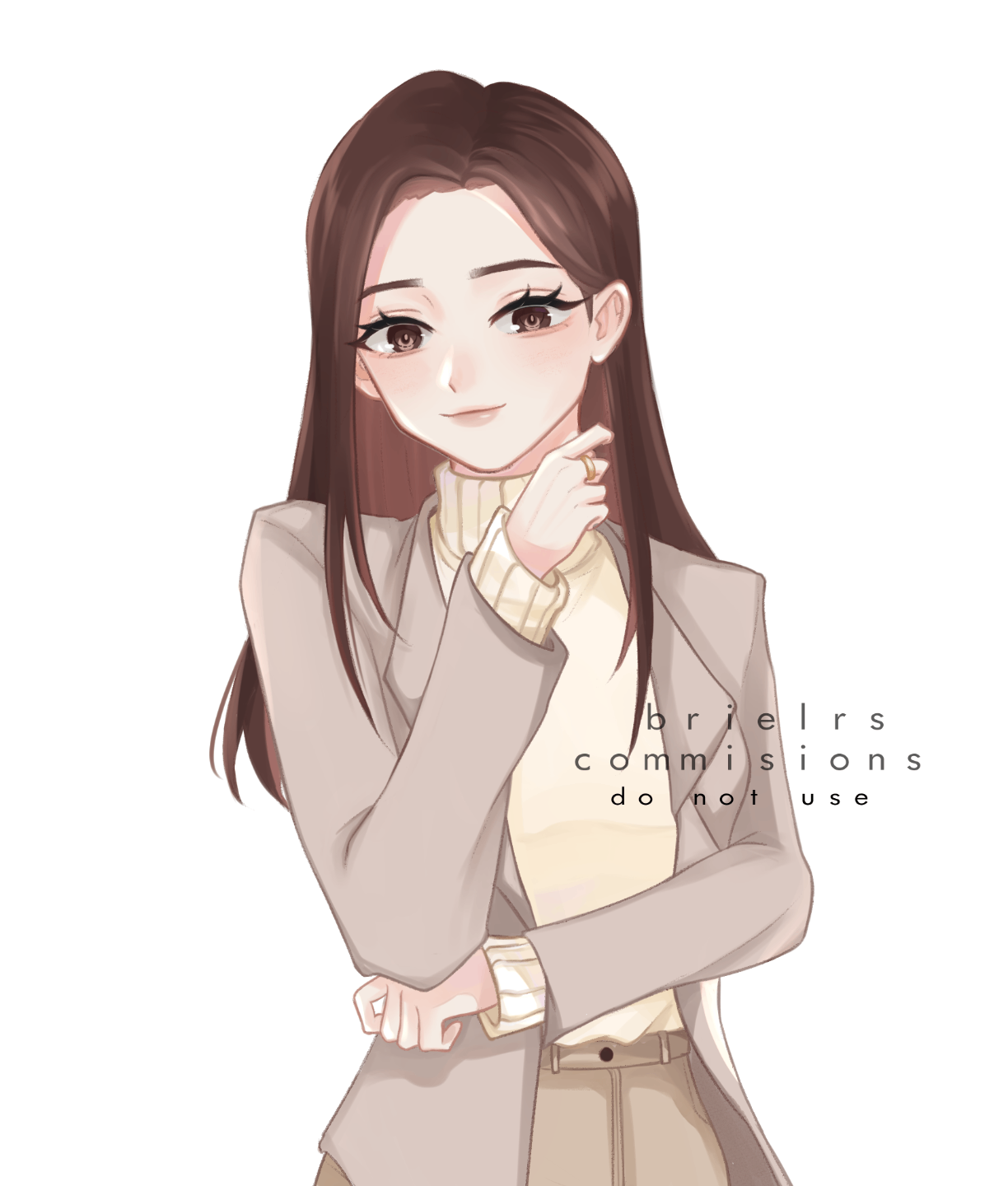 brielrs's Commission Form | Artistree