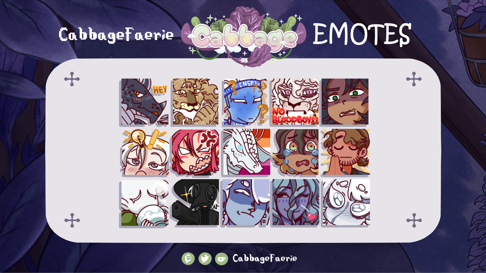 cabbagefaerie's Commission Form | Artistree