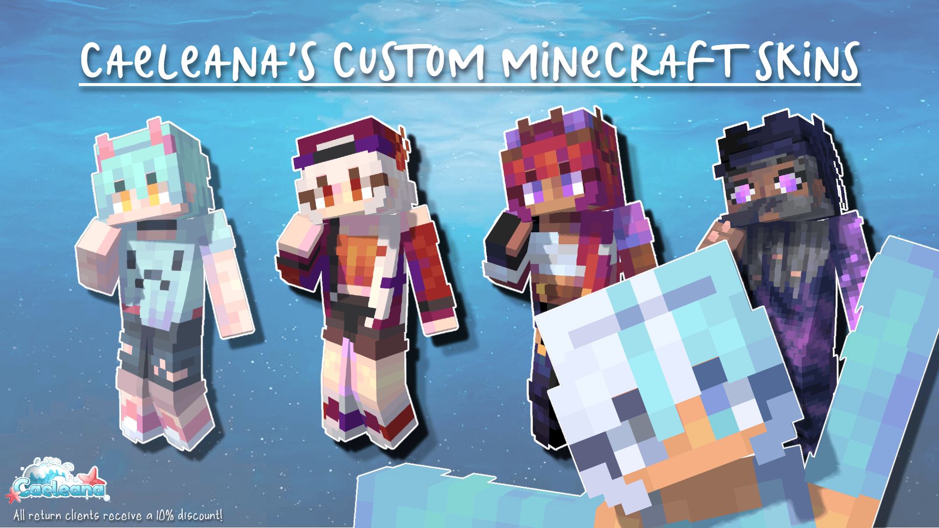 caeleana's Commission Form | Artistree