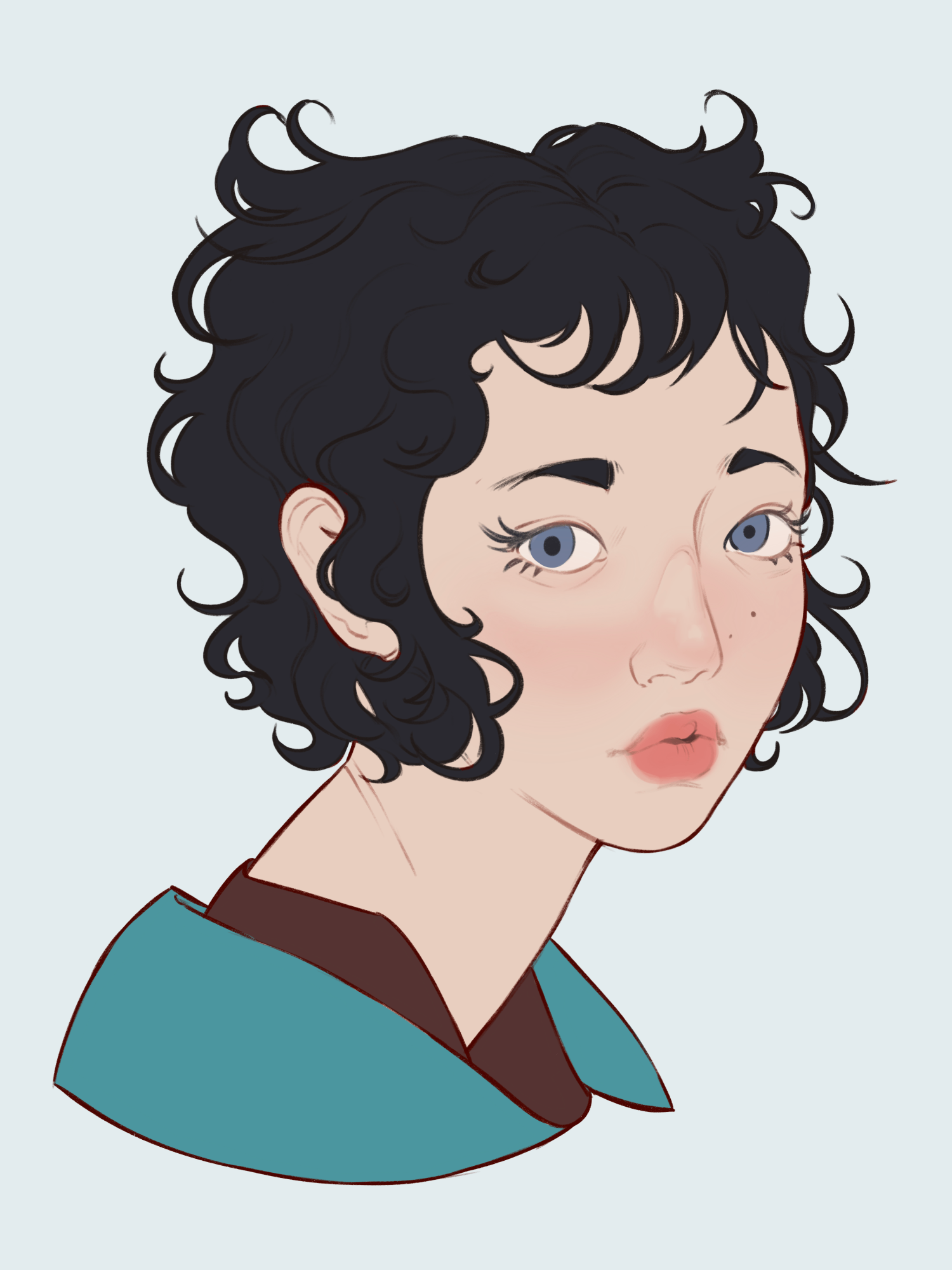 cain's Commission Form | Artistree