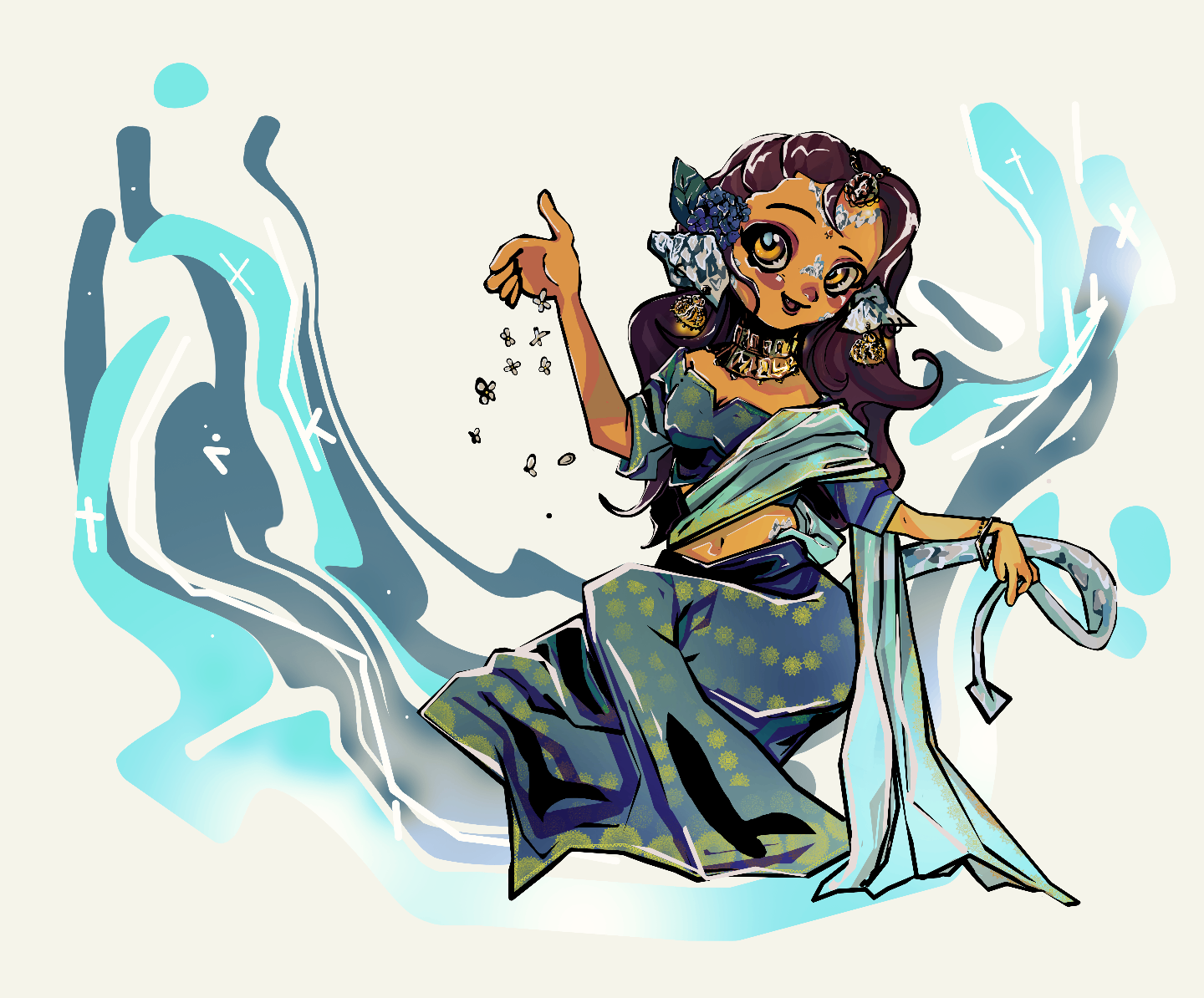 calamariam's Commission Form | Artistree