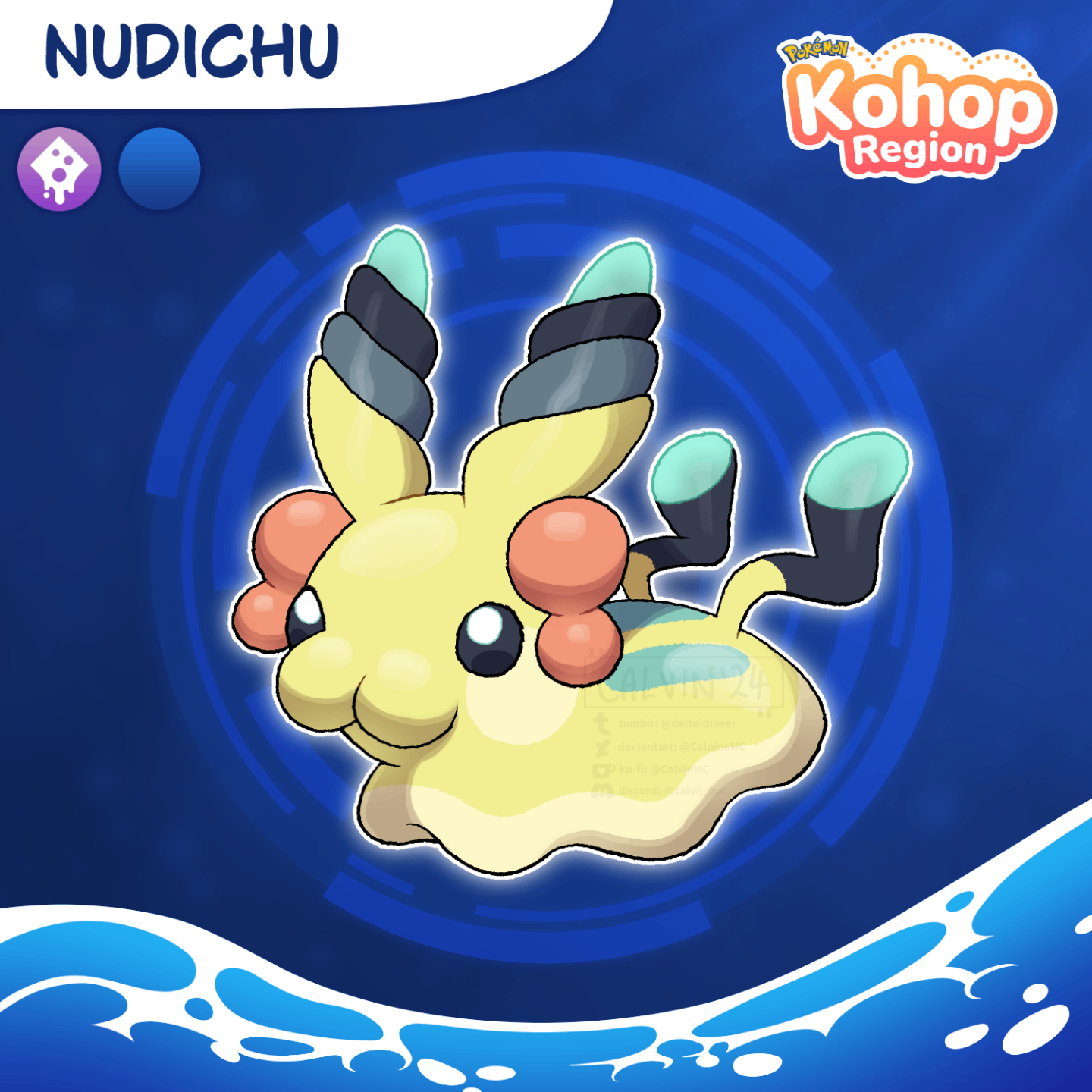 calvinmc's Commission Form | Artistree