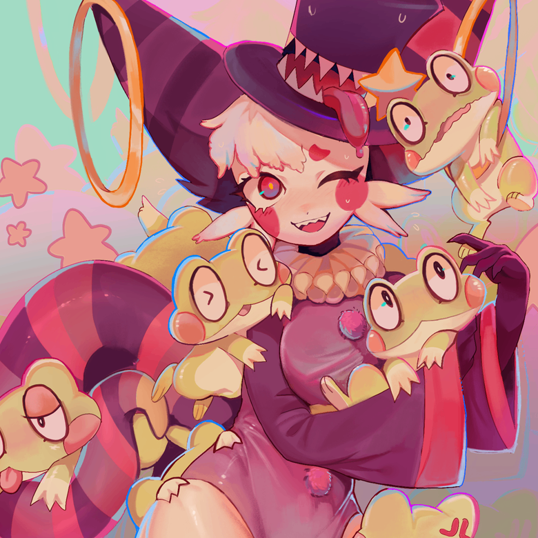 camooh's Commission Form | Artistree