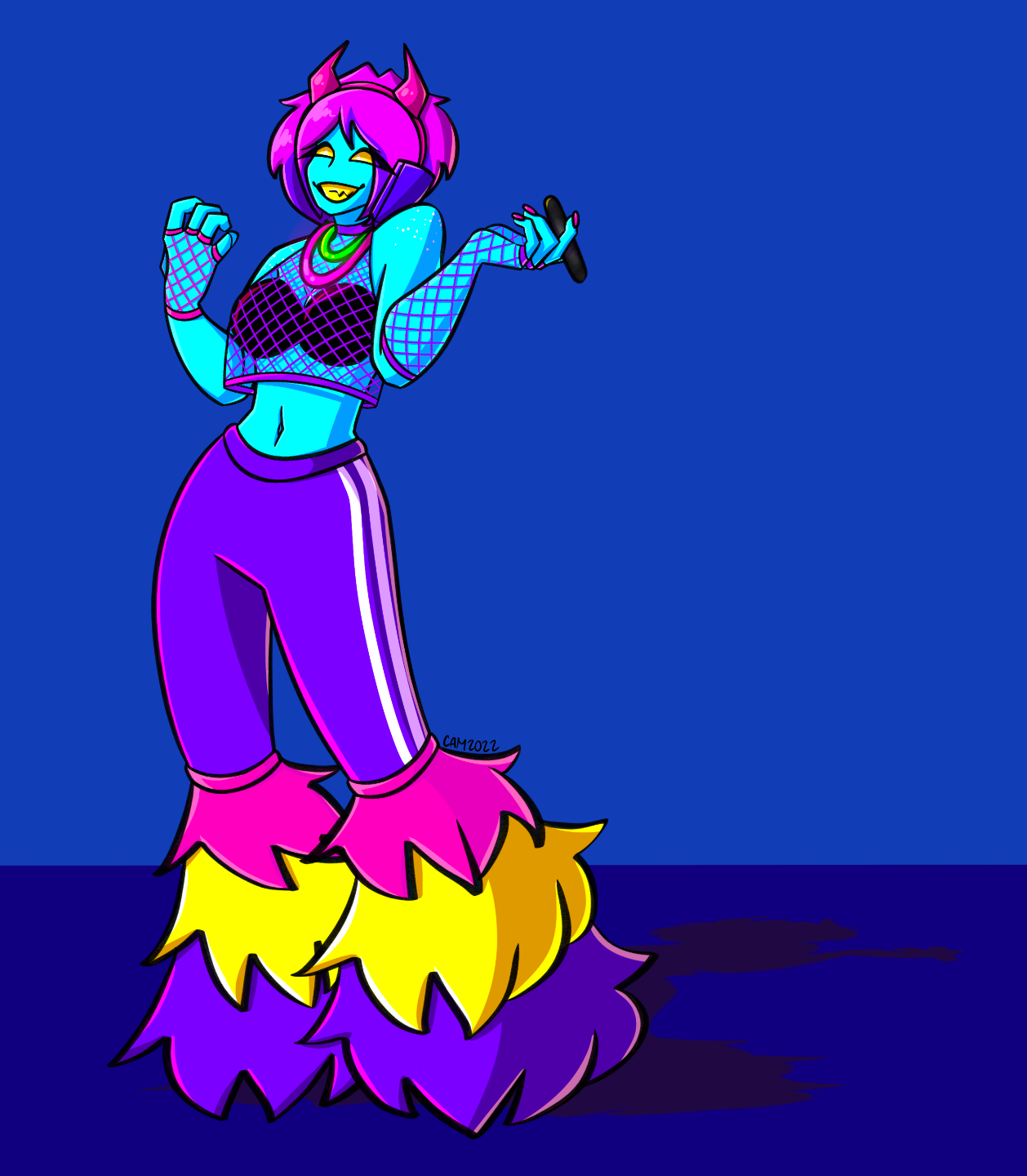 canned_cameron's Commission Form | Artistree