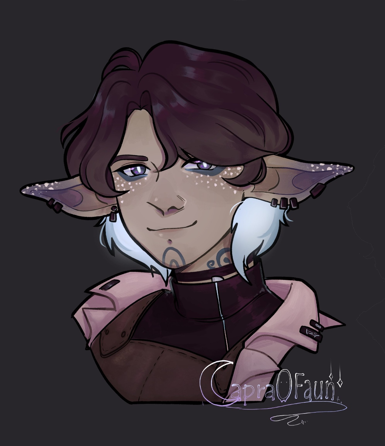 capra0faun's Commission Form | Artistree