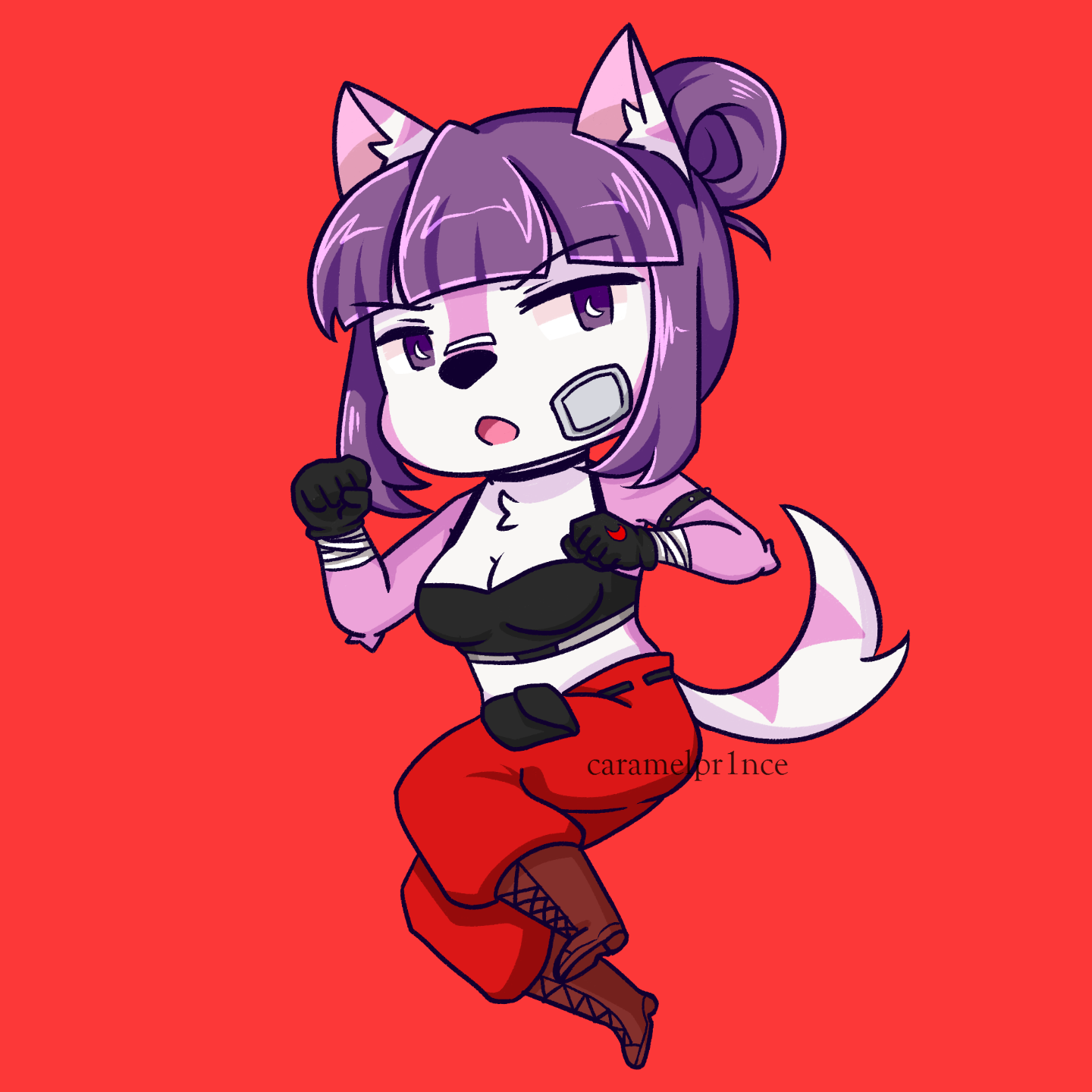 caramelpr1nce's Commission Form | Artistree