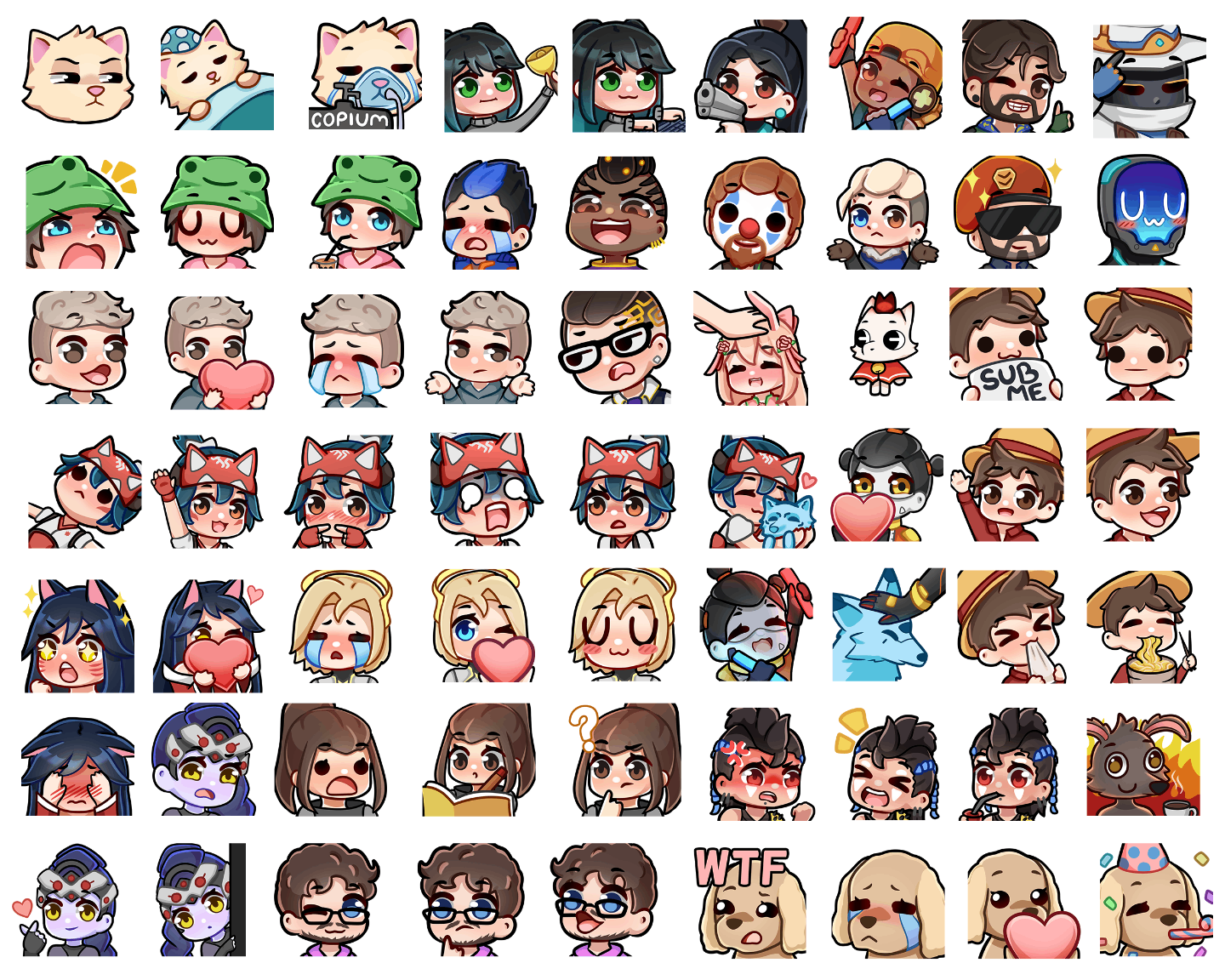 caroffy's Commission Form | Artistree