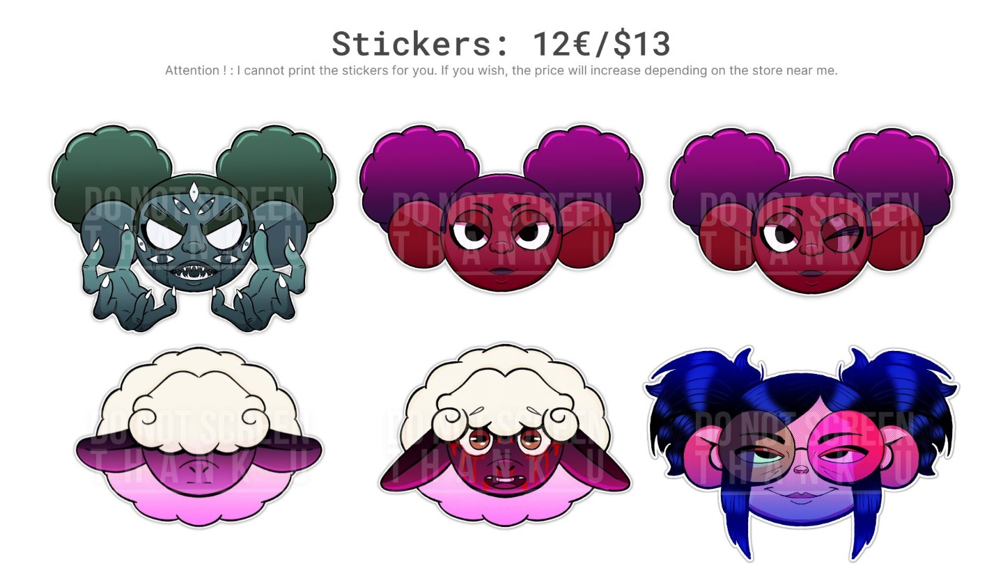 cartooneyestv's Commission Form | Artistree