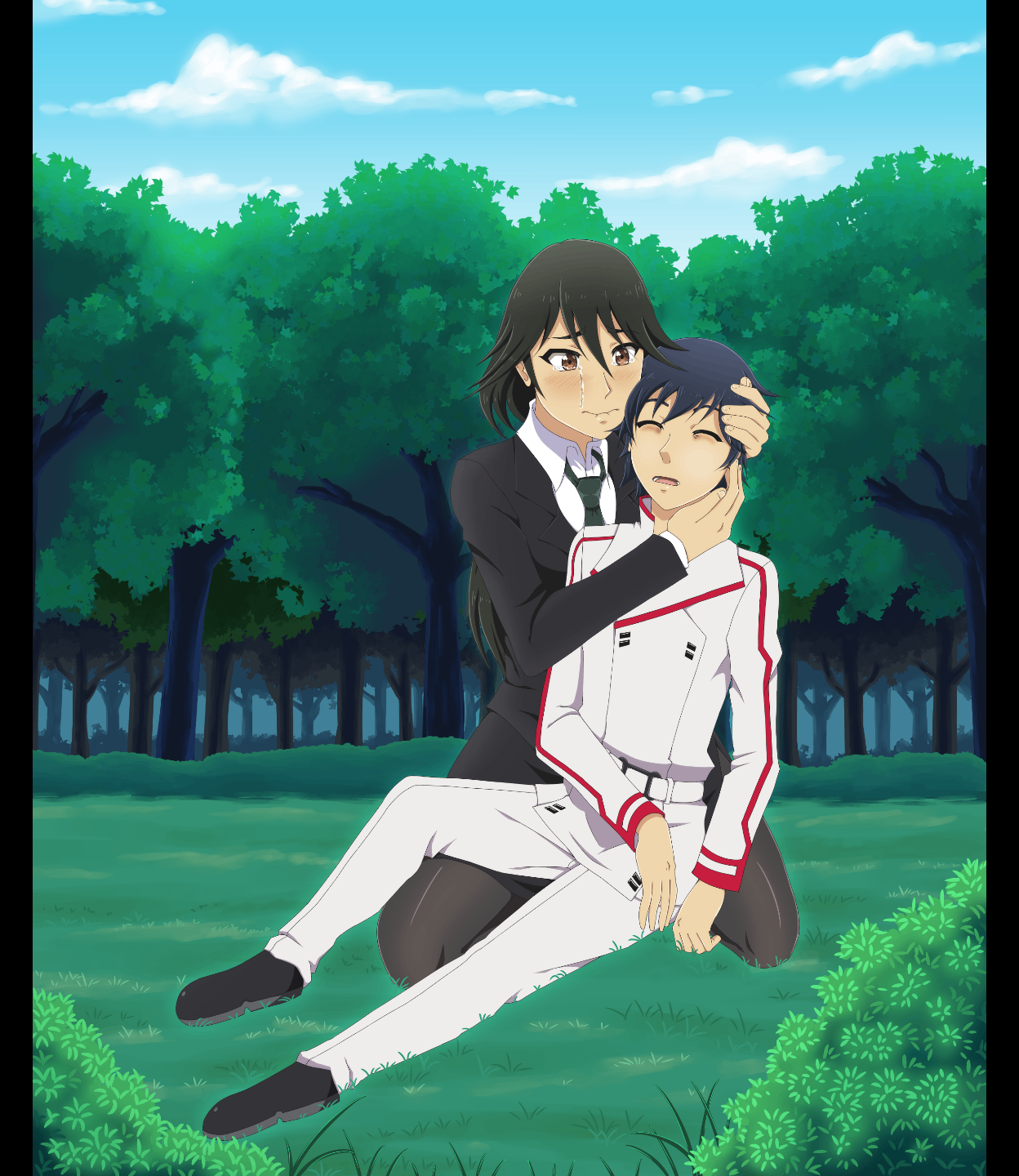 cassidy.anime's Commission Form | Artistree