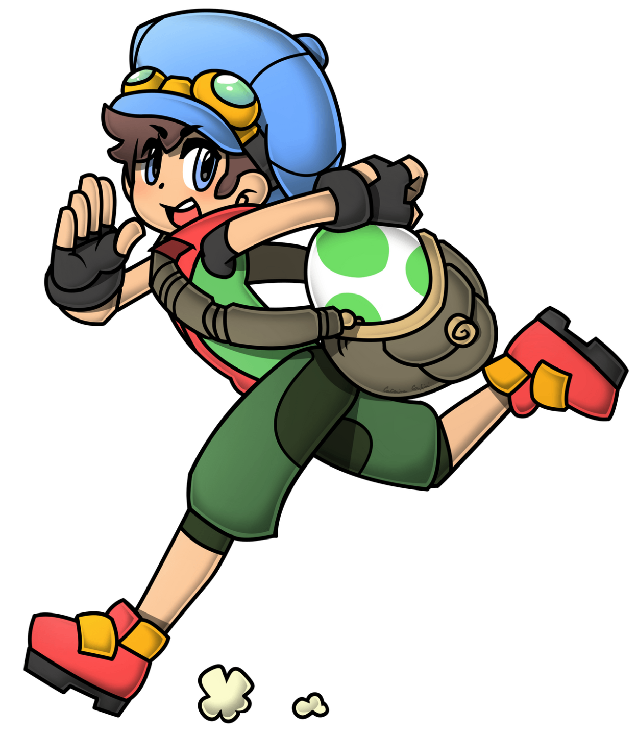 caterinacorsini's Commission Form | Artistree