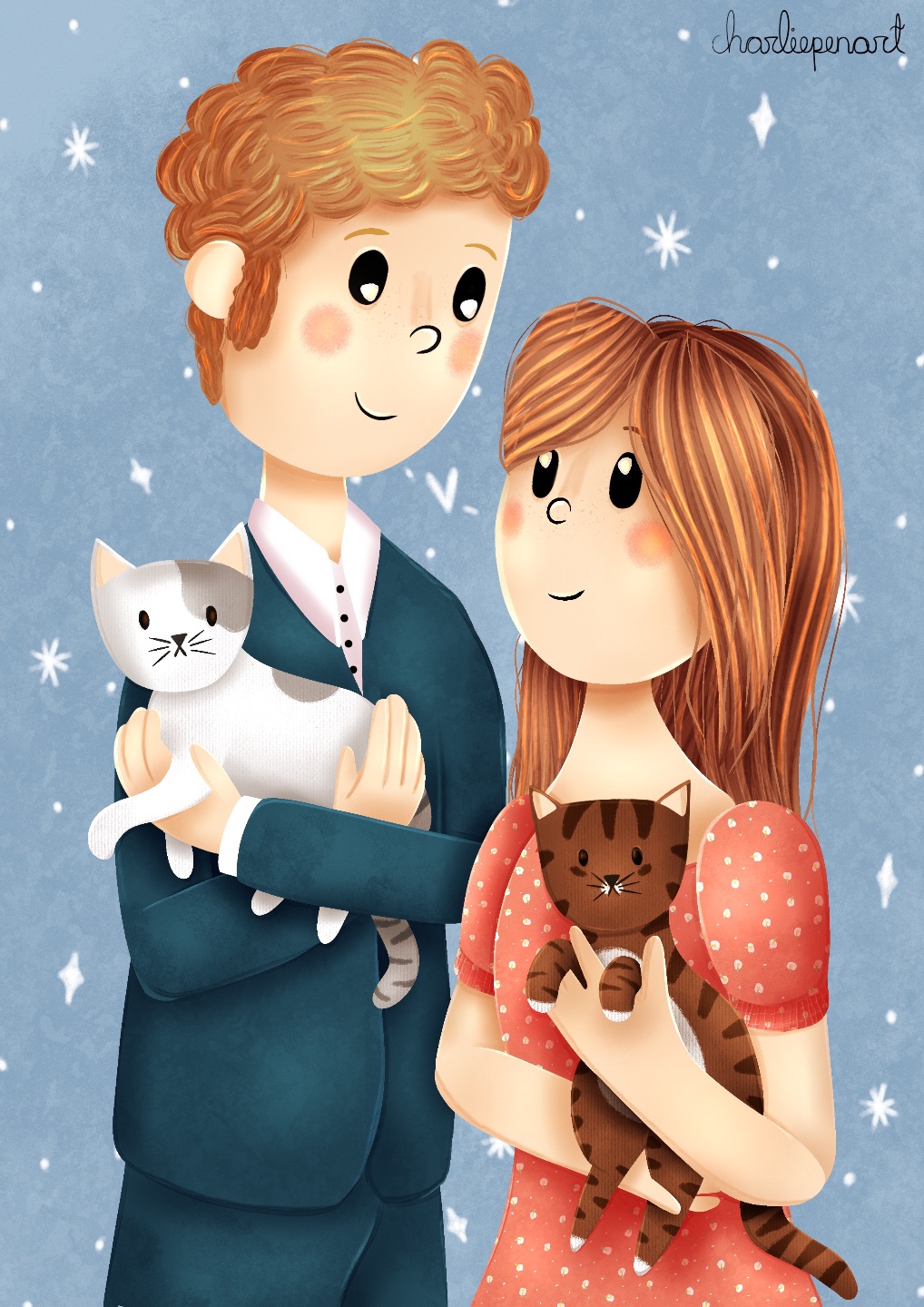 charliepenart's Commission Form | Artistree