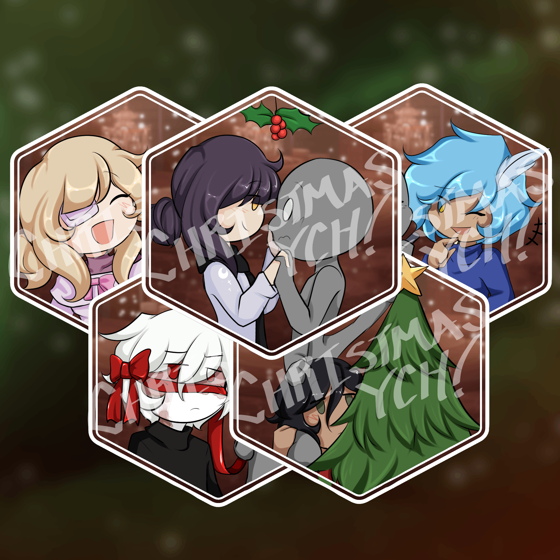 cherrysoda's Commission Form | Artistree