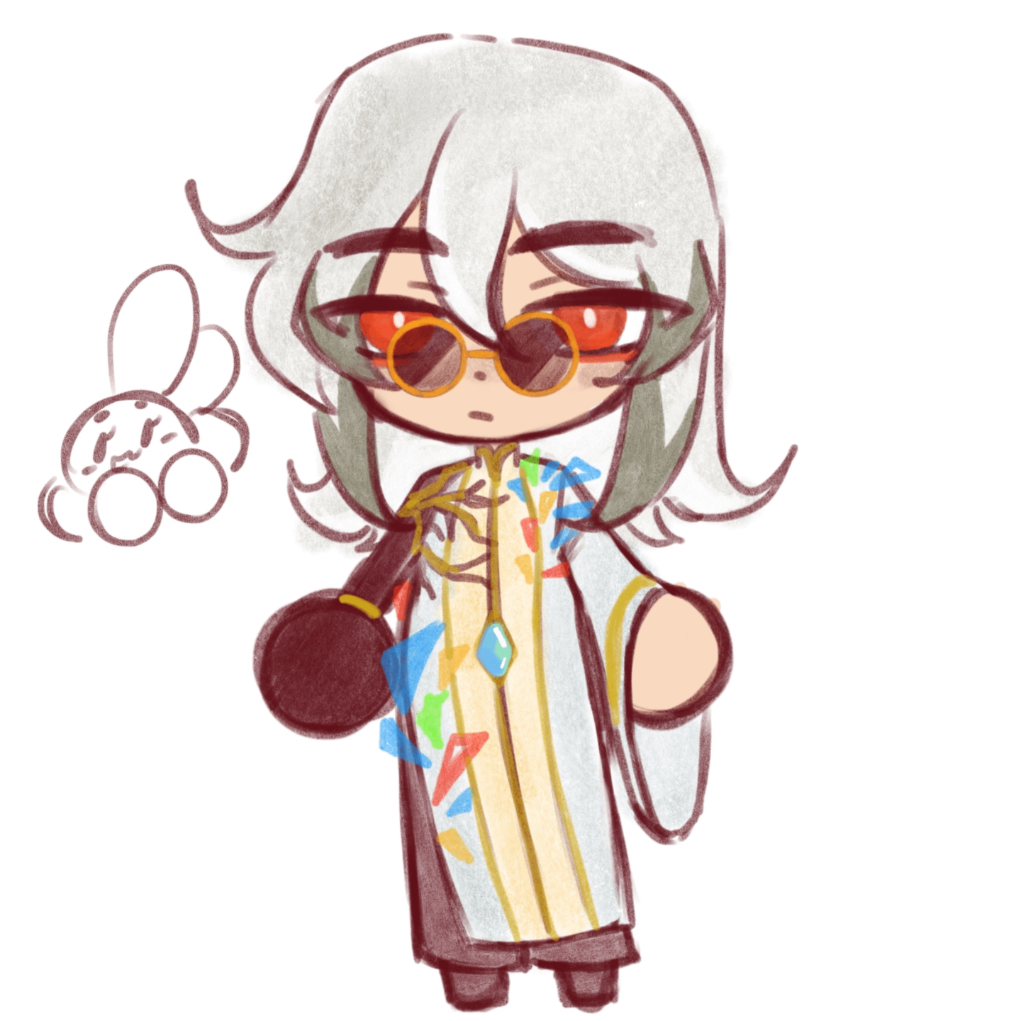 chimera.kraken's Commission Form | Artistree