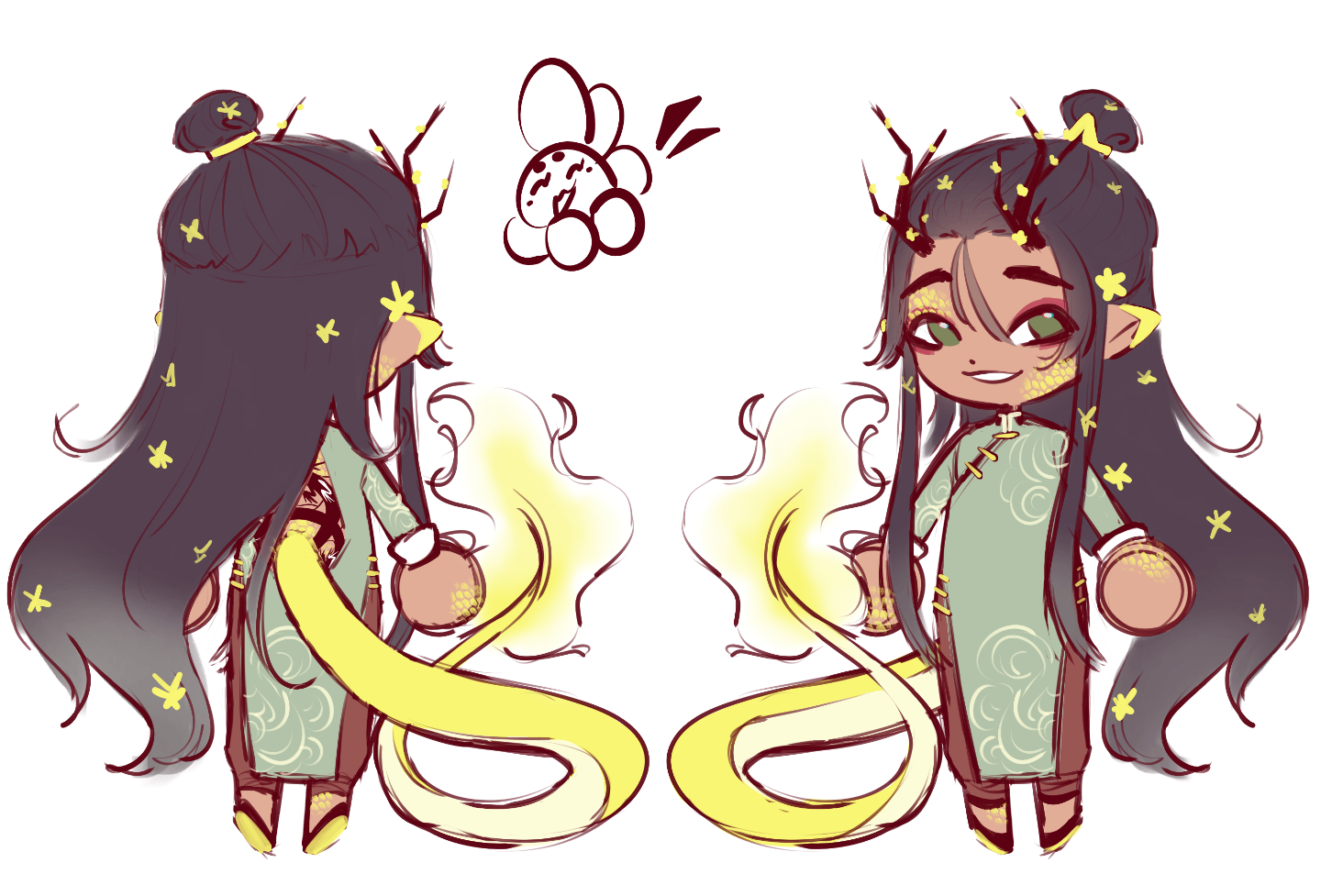 chimera.kraken's Commission Form | Artistree