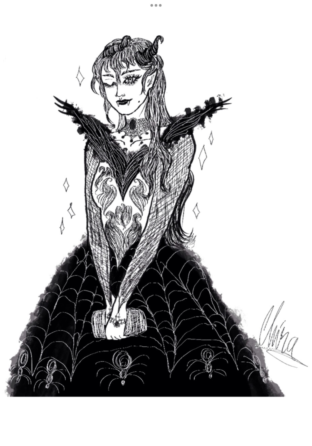 chira.artwork's Commission Form | Artistree