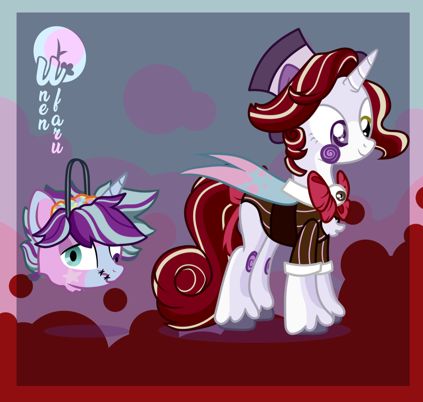 choco's Commission Form | Artistree