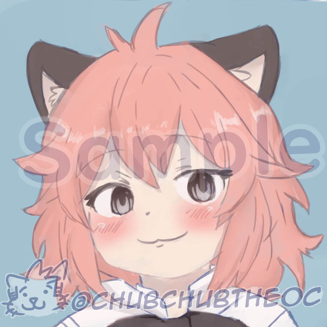 chubchubtheoc's Commission Form | Artistree