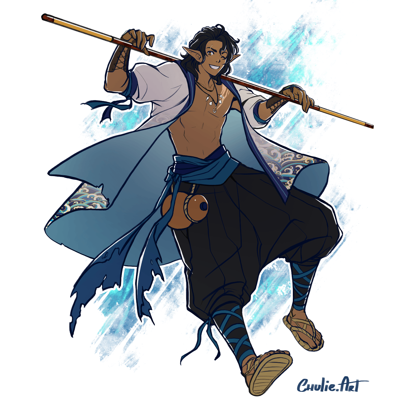 chulie.art's Commission Form | Artistree