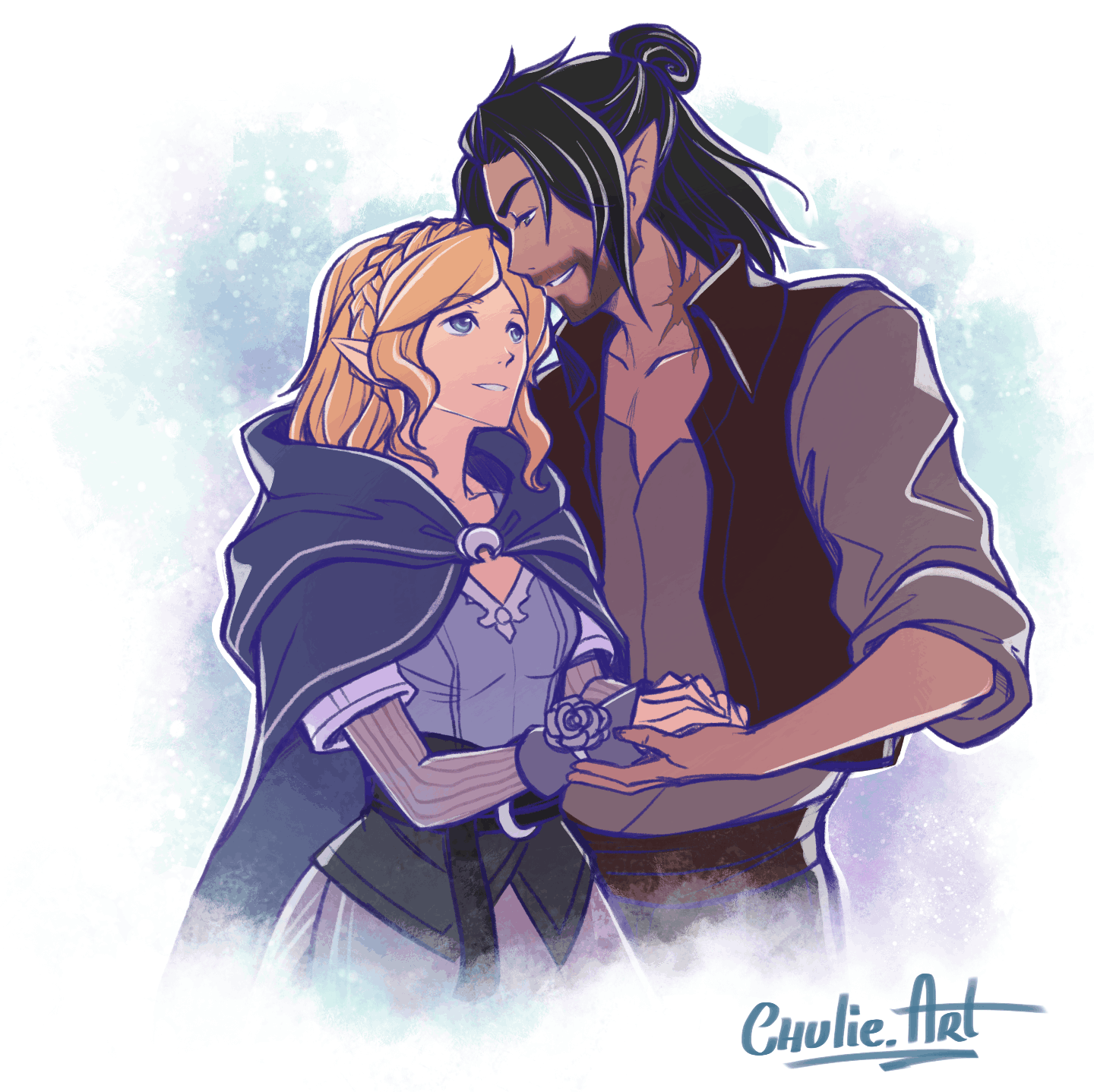 chulie.art's Commission Form | Artistree