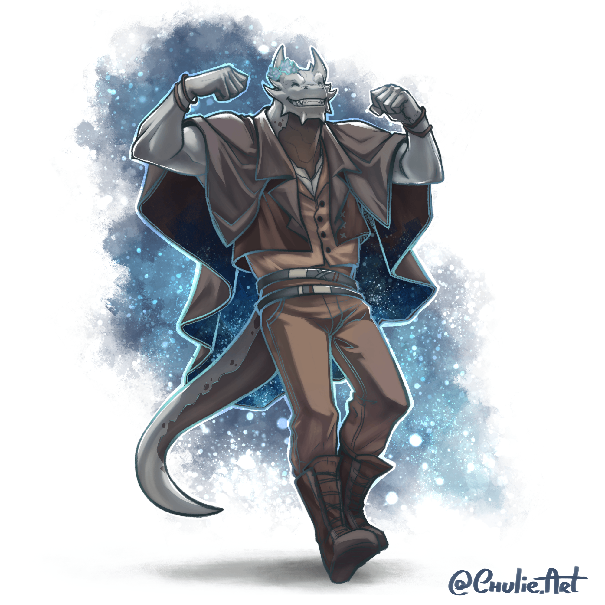 chulie.art's Commission Form | Artistree