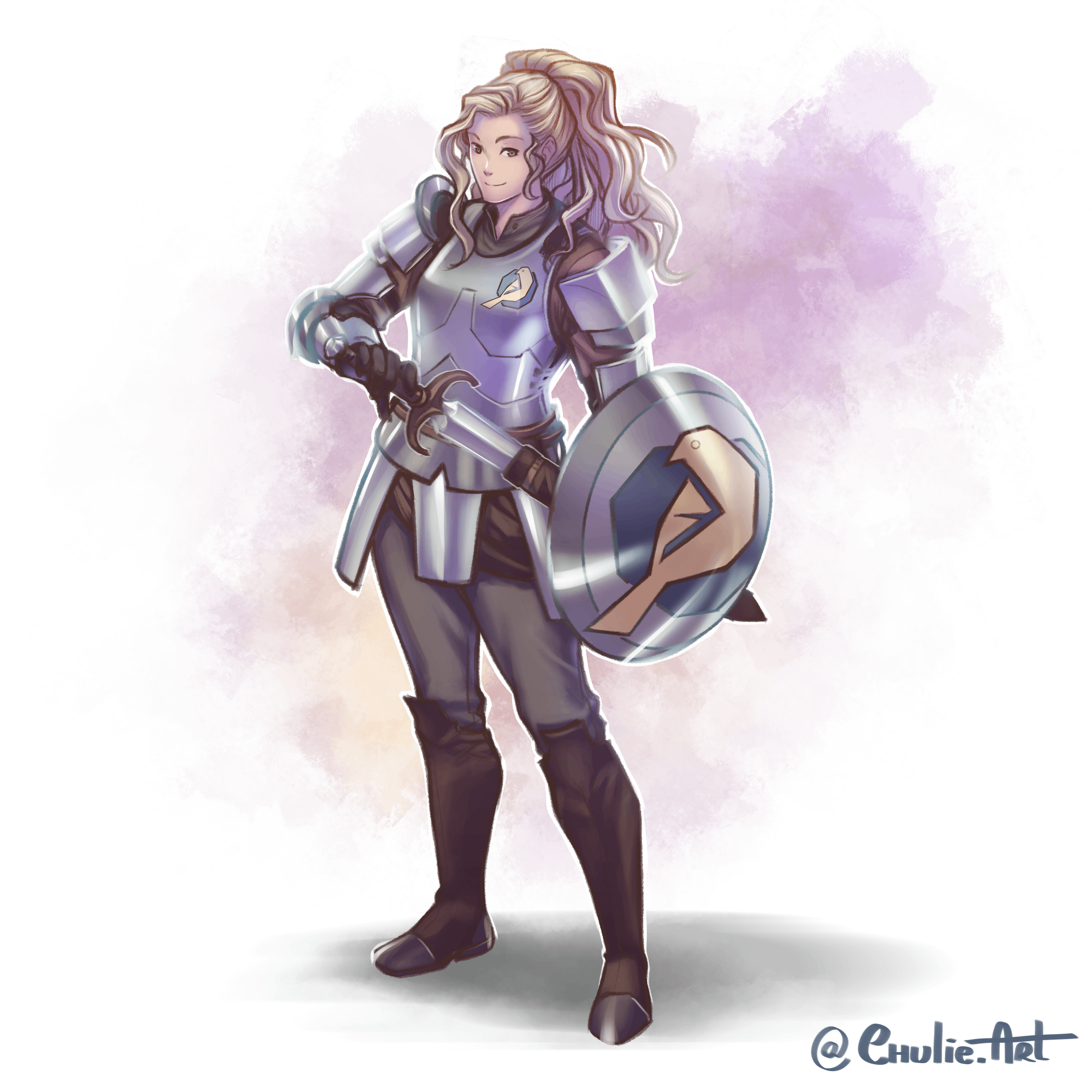 chulie.art's Commission Form | Artistree