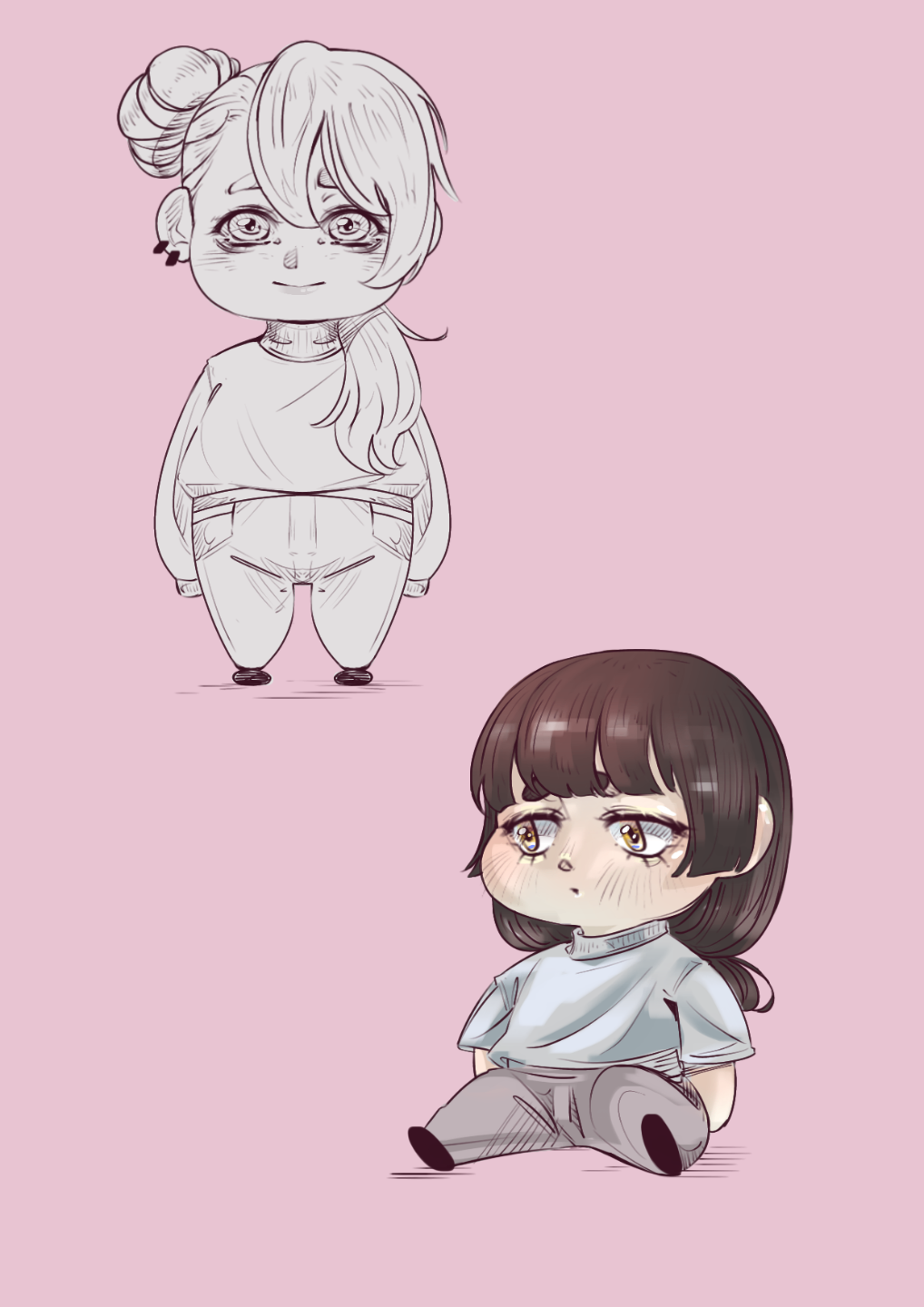 chunkycheese's Commission Form | Artistree