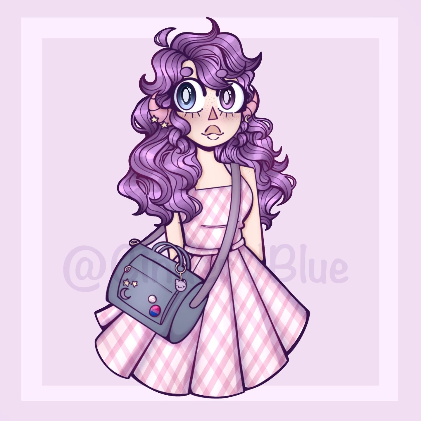 cindervblue's Commission Form | Artistree