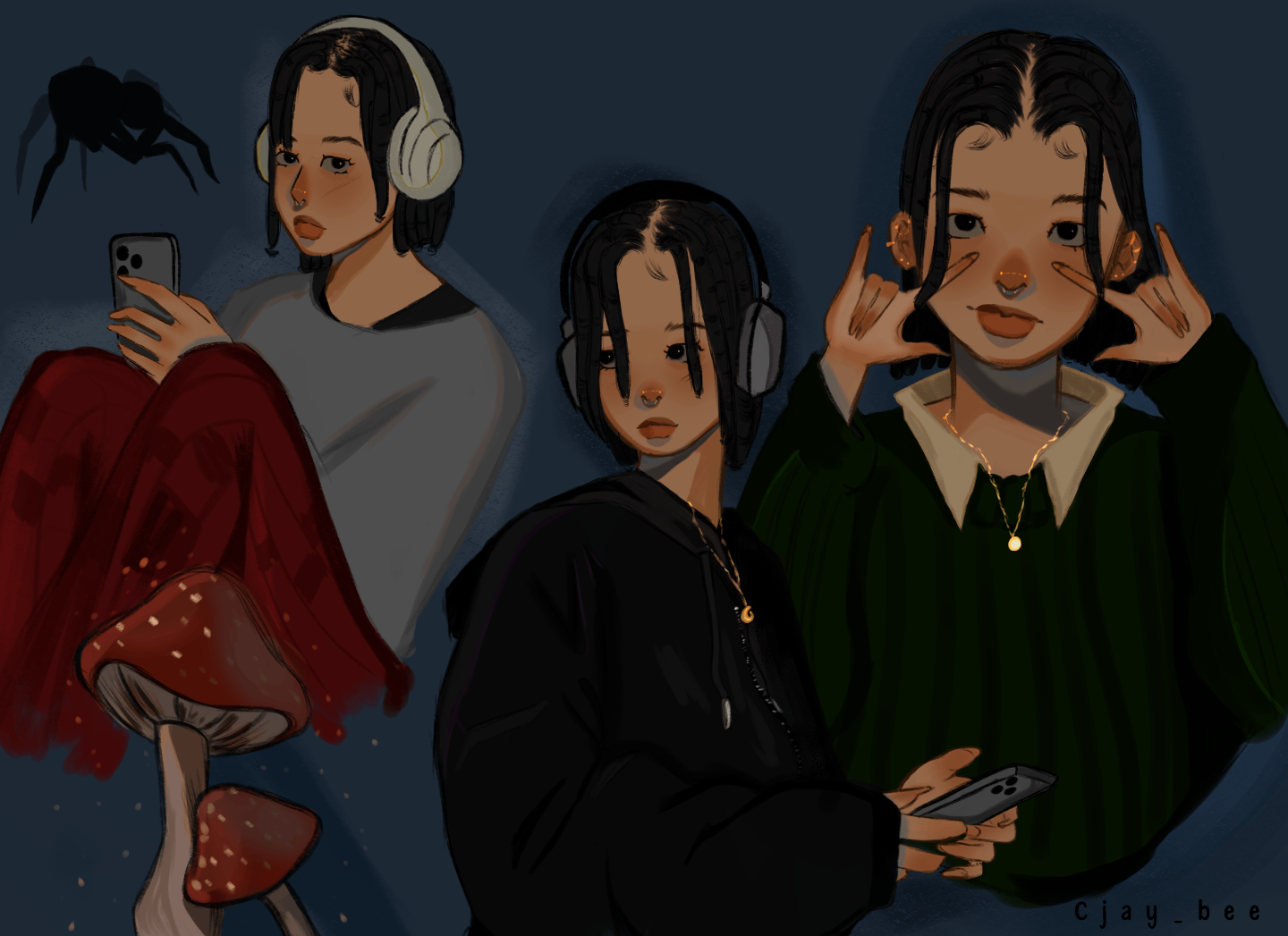 cjay's Commission Form | Artistree