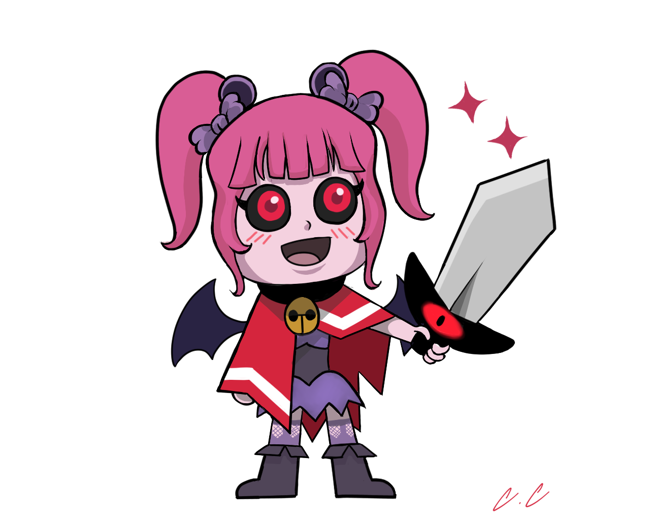 commodore_chris's Commission Form | Artistree