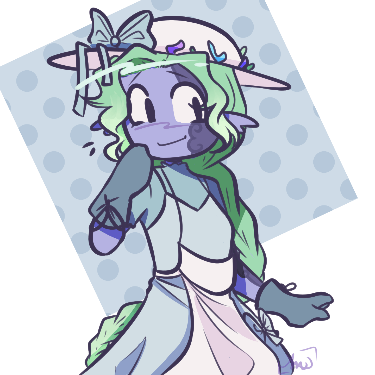 comyetani's Commission Form | Artistree