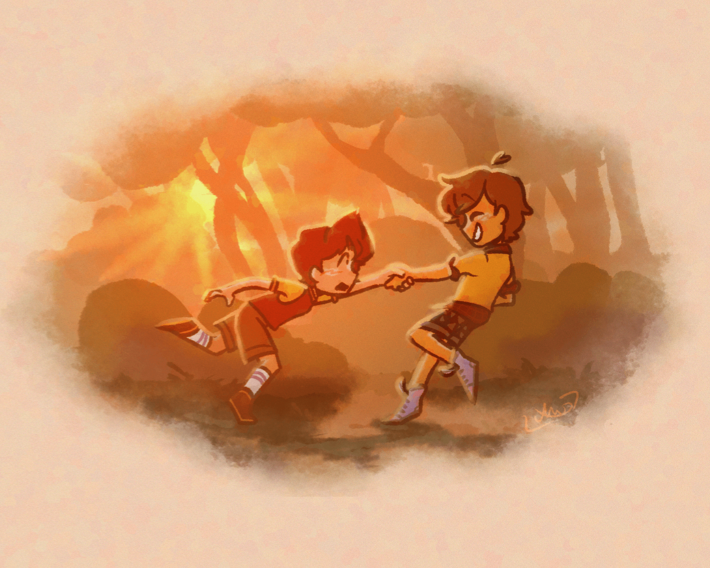 comyetani's Commission Form | Artistree