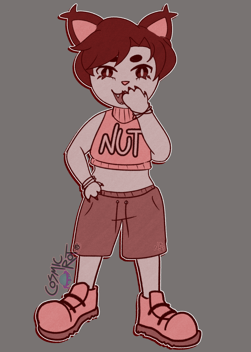 cosmicrot's Commission Form | Artistree