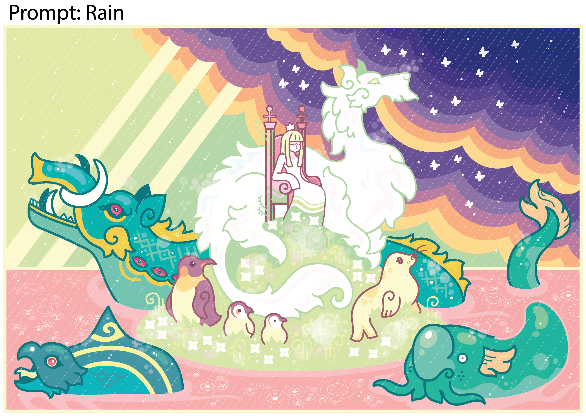 cosmopoliturtle's Commission Form | Artistree