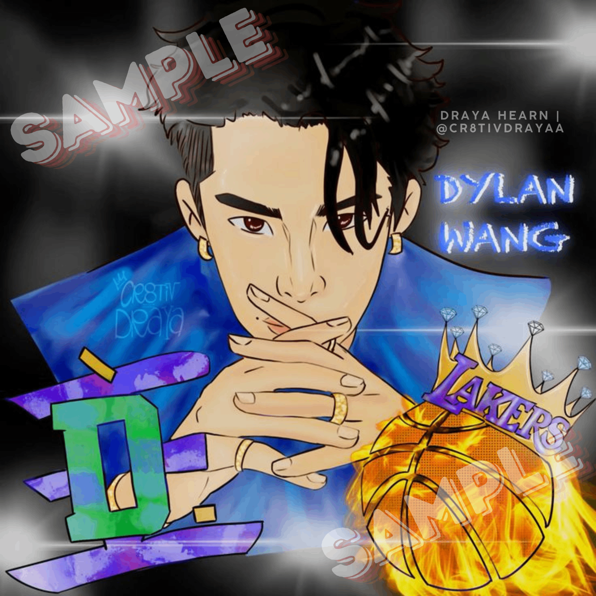 cr8tivdrayaa's Commission Form | Artistree