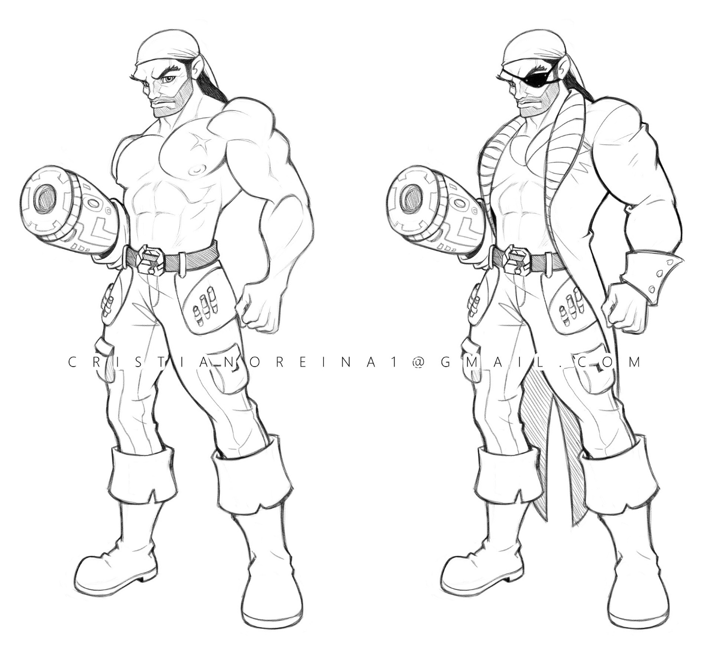 crisreyart's Commission Form | Artistree