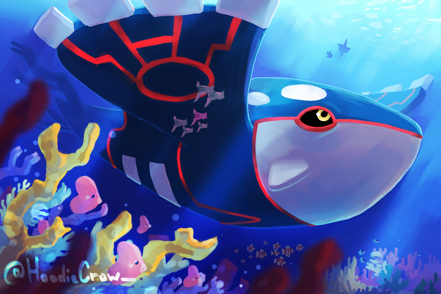 crow's Commission Form | Artistree