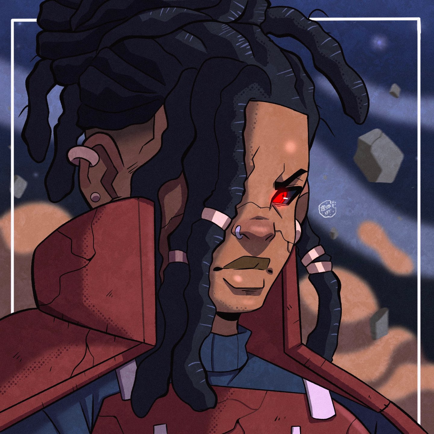 crums's Commission Form | Artistree