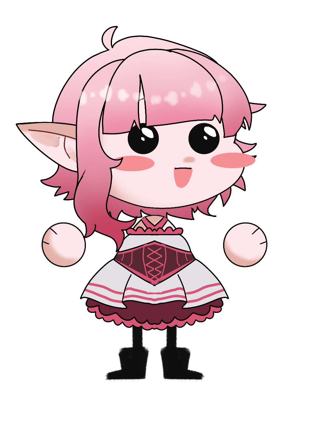 csariite's Commission Form | Artistree