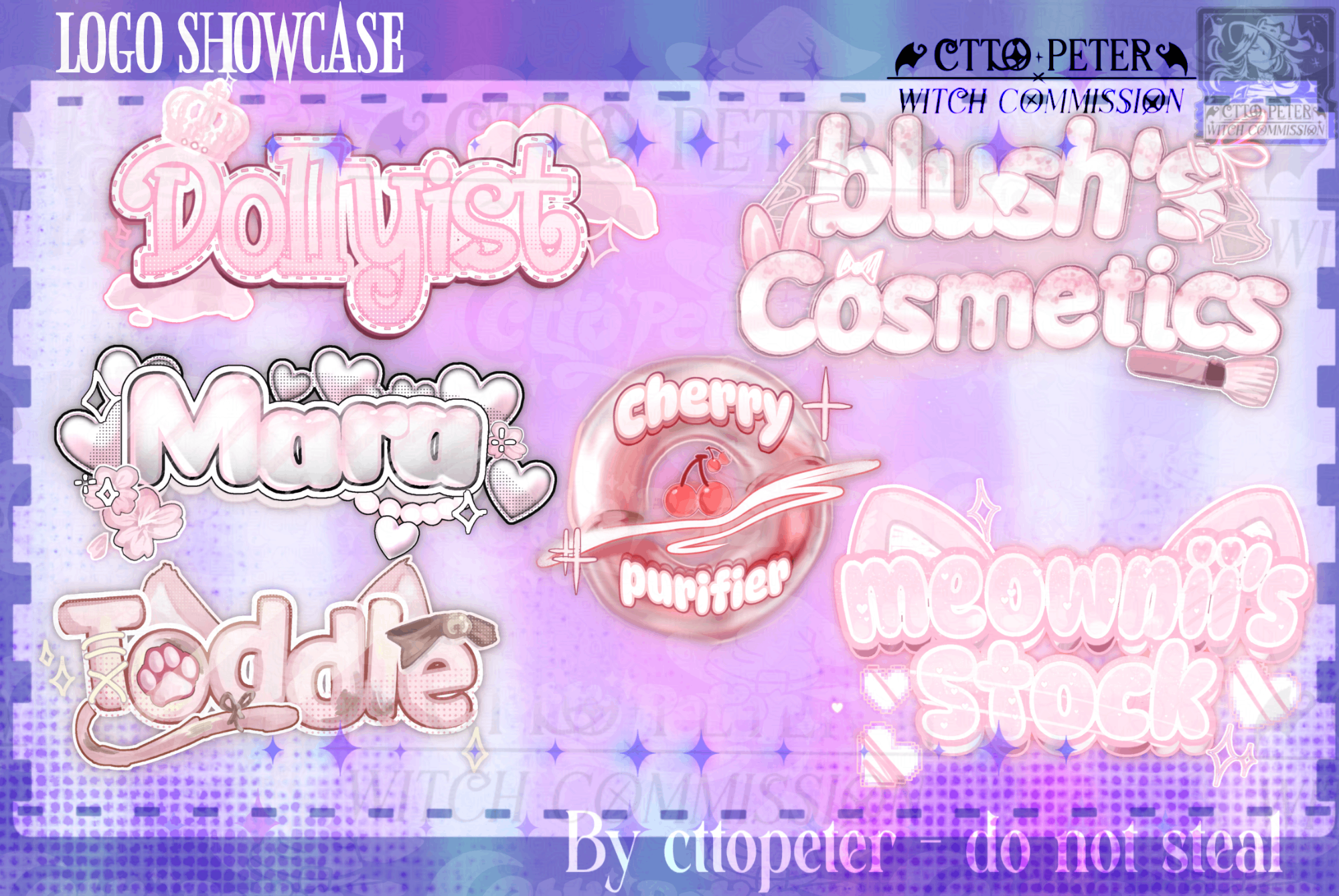 cttopeter's Commission Form | Artistree