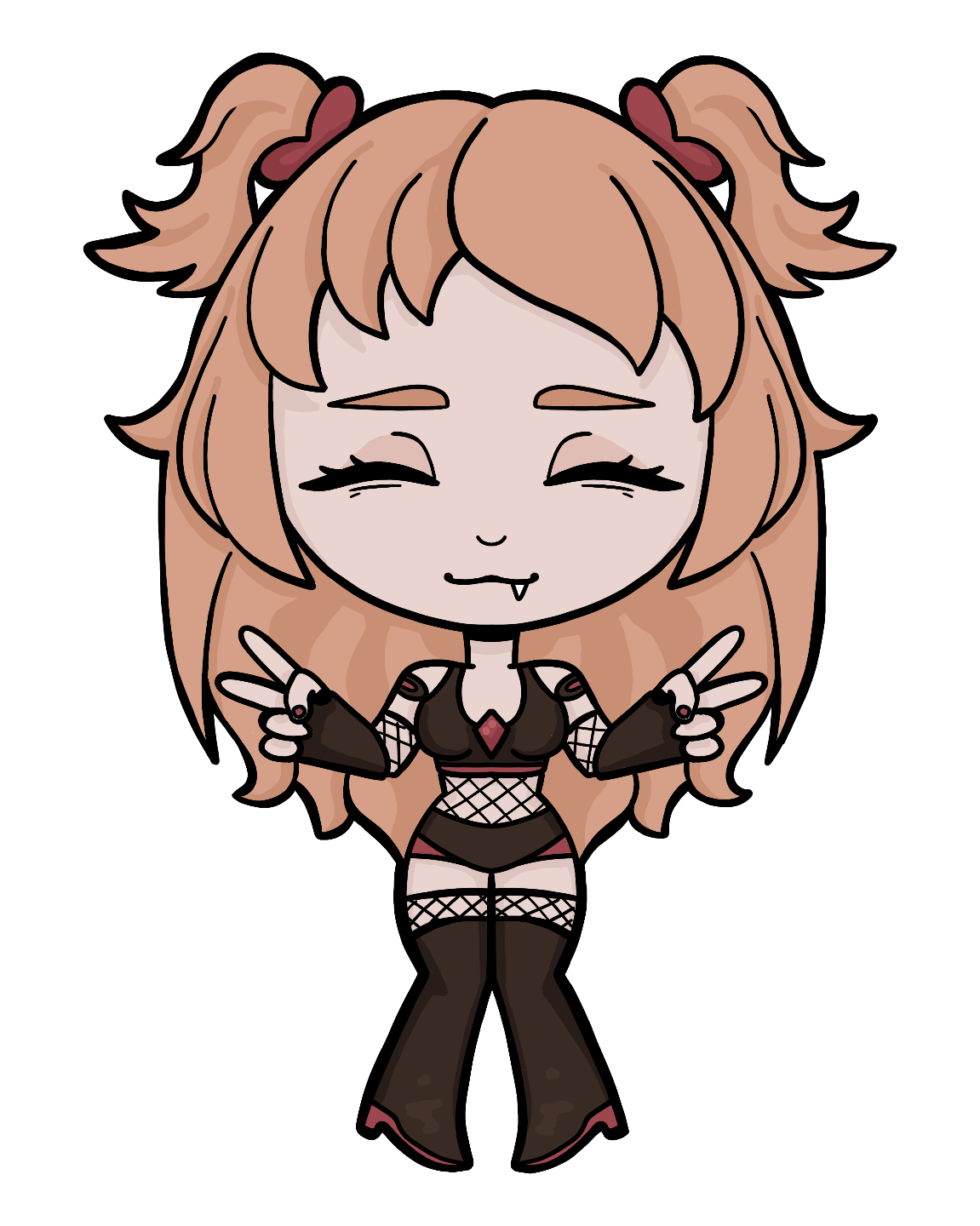 cvonions's Commission Form | Artistree