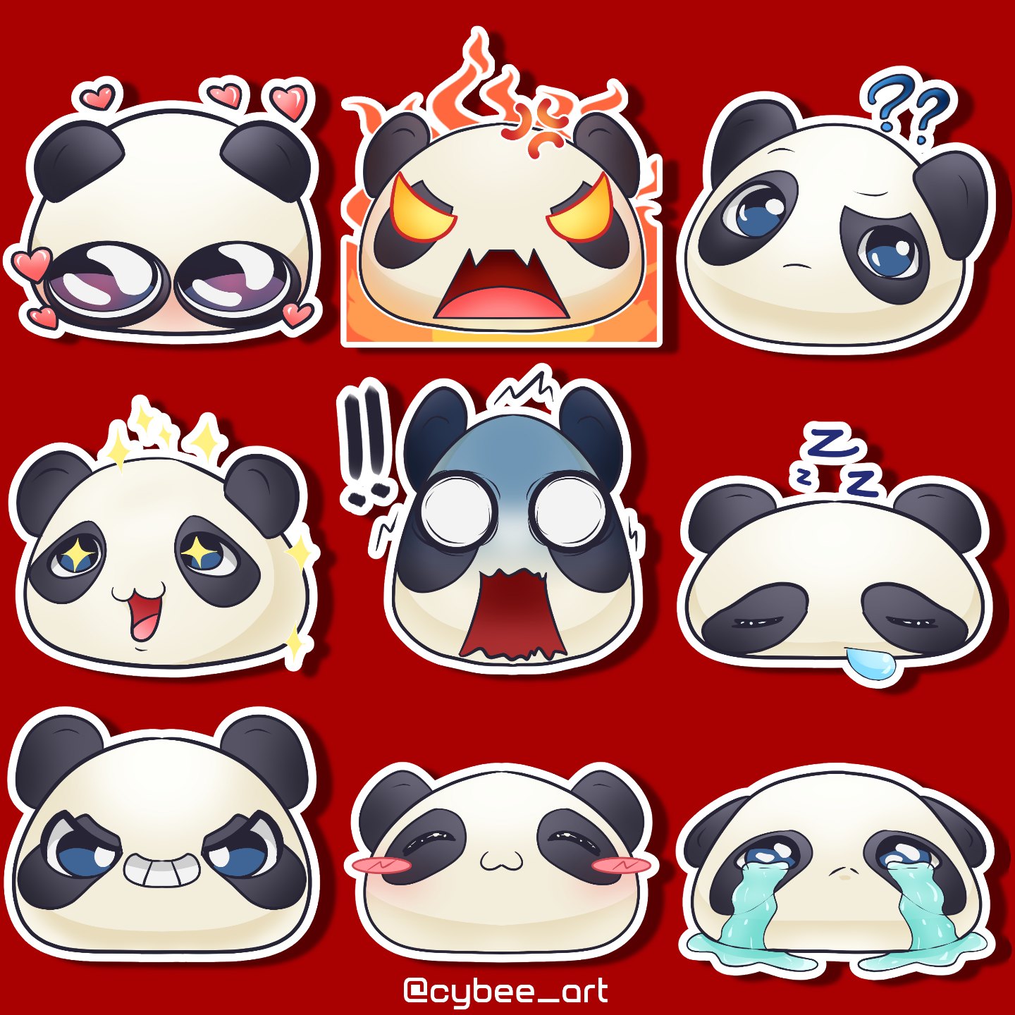 cybee's Commission Form | Artistree