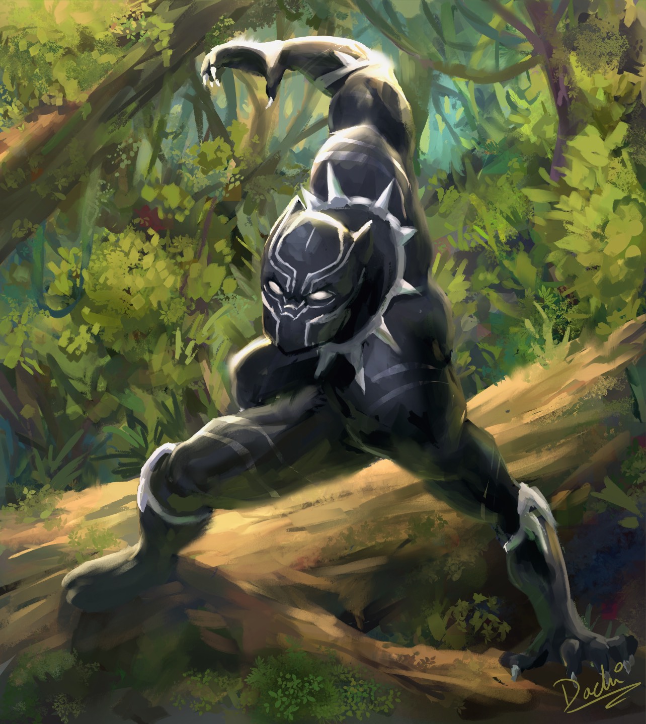 dachi's Commission Form | Artistree