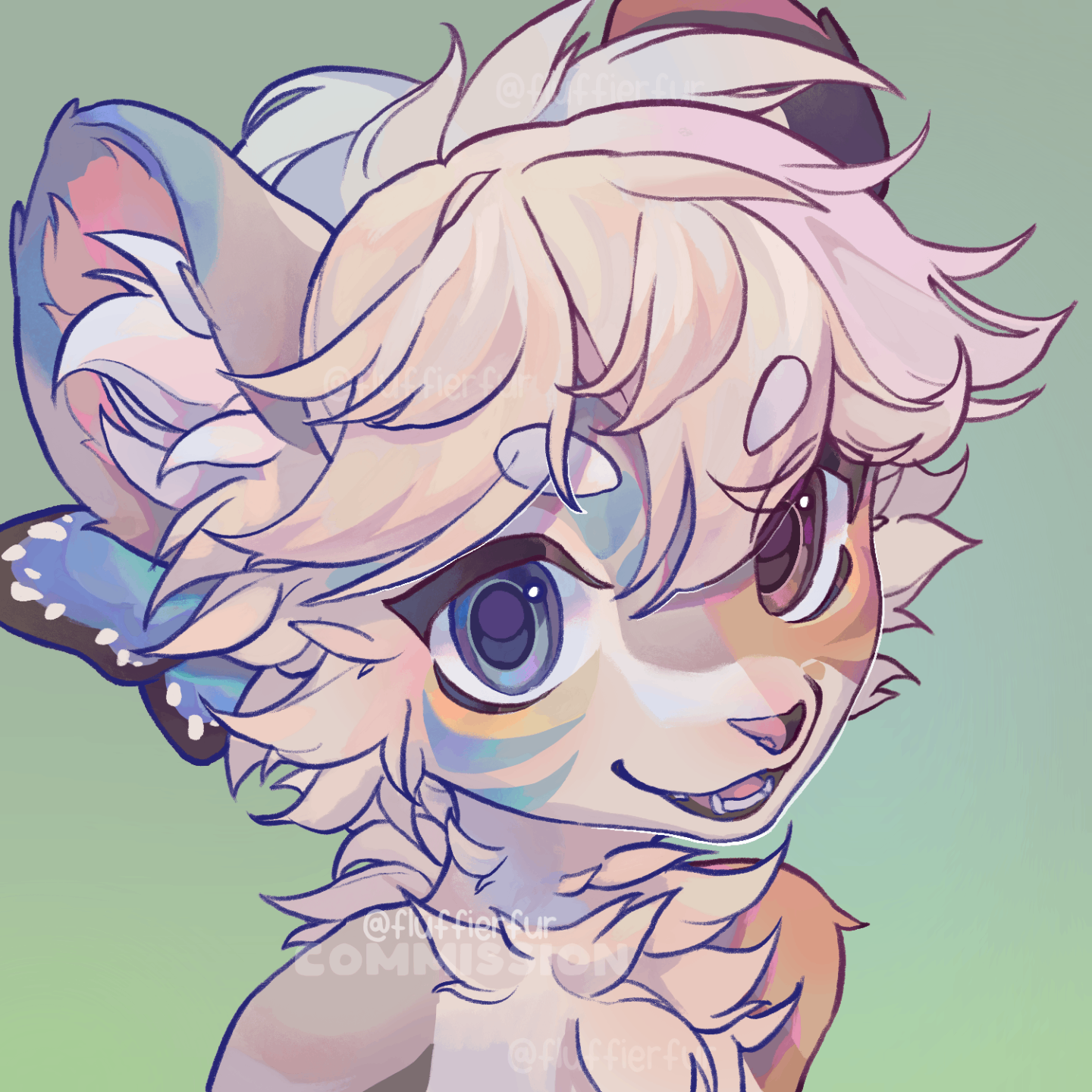 fluff's Commission Form | Artistree